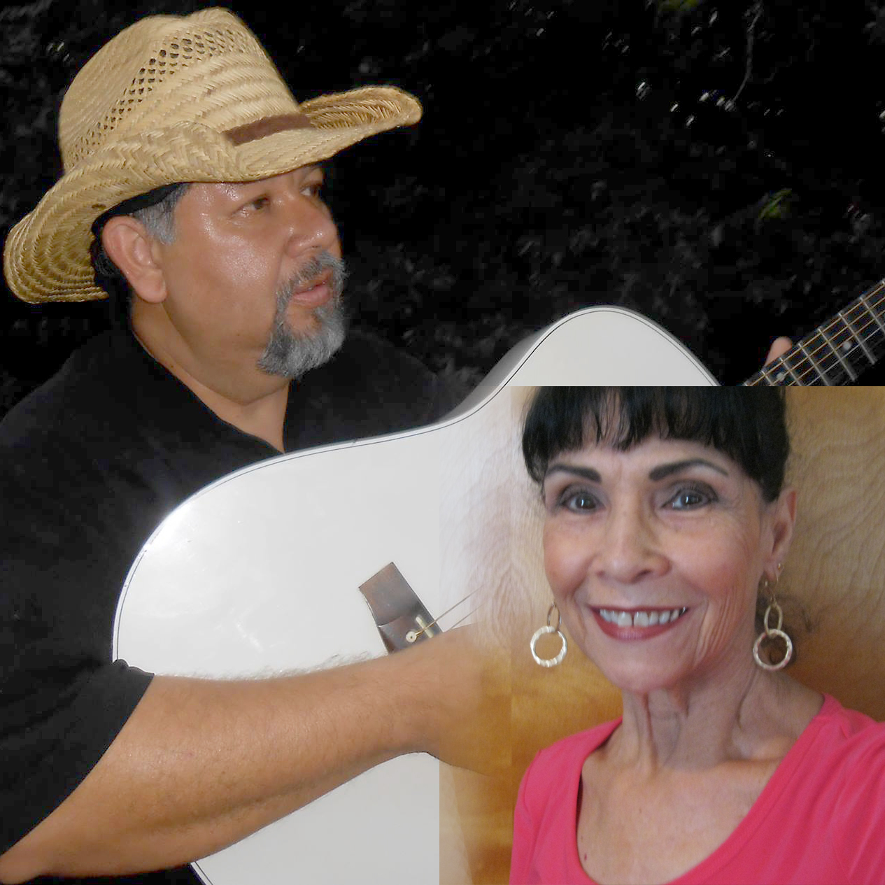 The Akademia Music Awards | Patricia Bishop And Jesse Navarro - Reach Out Raise Up
