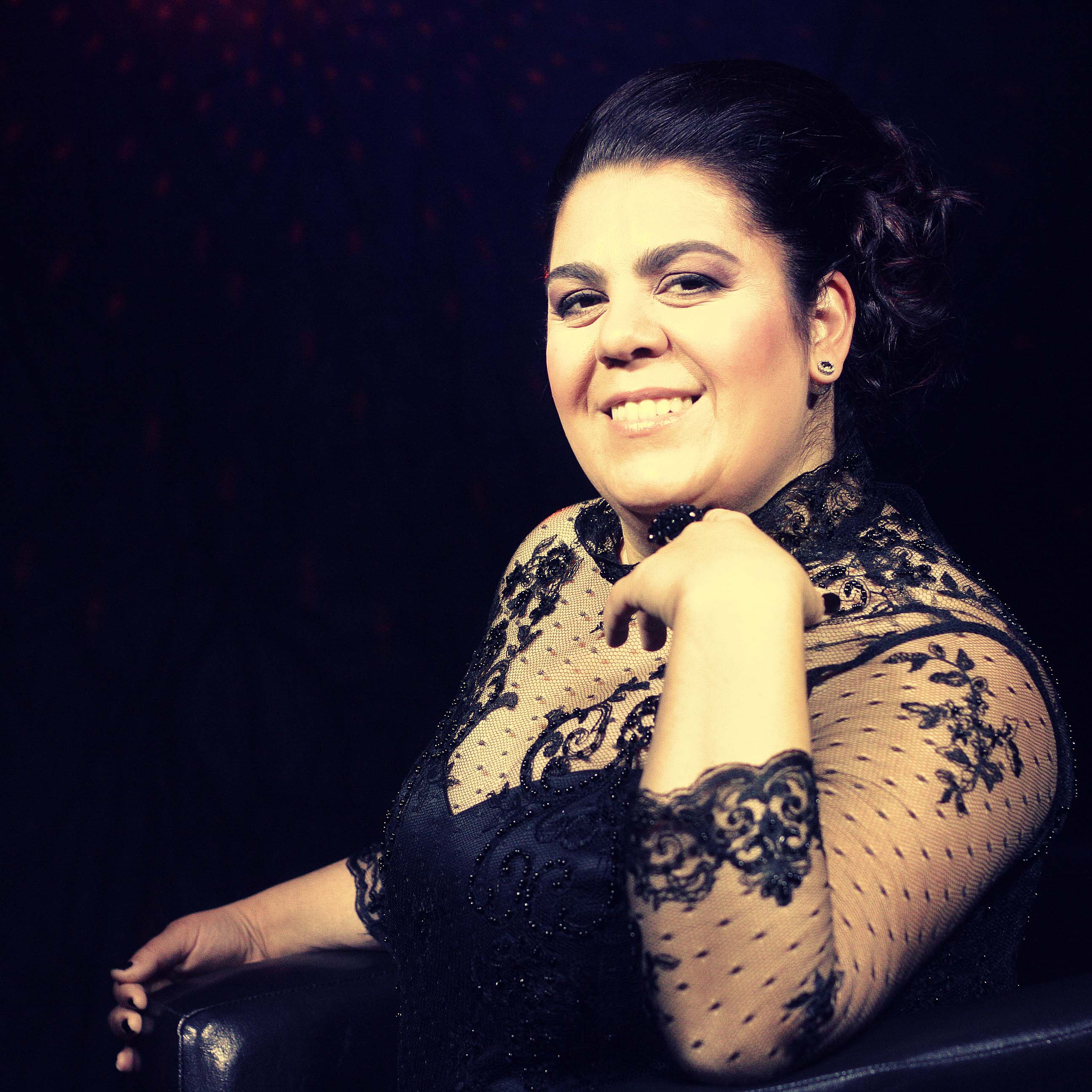 Dalia Da Silva Artist Kit