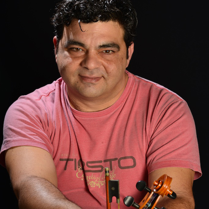 George Ioannidis Artist Kit