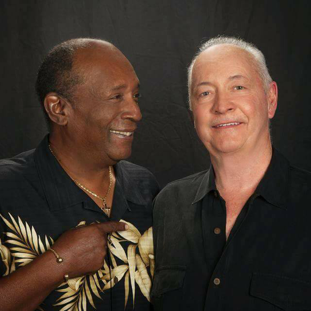 Keith Galliher Jr. And Clarence Collins Artist Kit