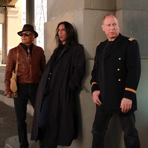 Mark Christopher Band Artist Kit