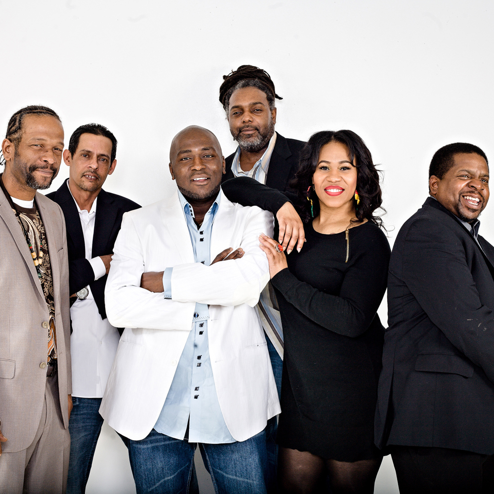 Sahara Reggae Band Artist Kit